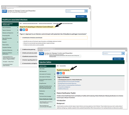 74. Resources to Respond to IPC Practice Breaches
