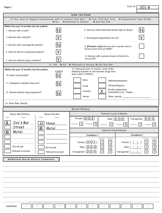 Bobby Interview Record