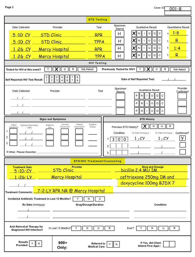 Bobby Interview Record