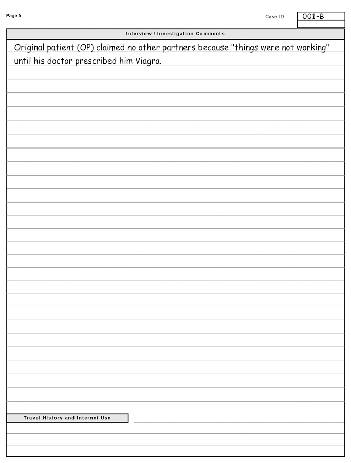 Bobby Interview Record